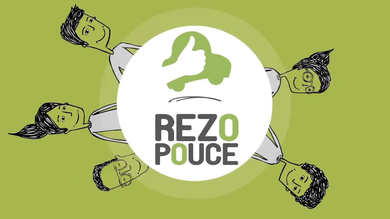 Rezo Pouce ou l'auto-stop 2.0 en covoiturage - Lomagne Tarn et Garonne