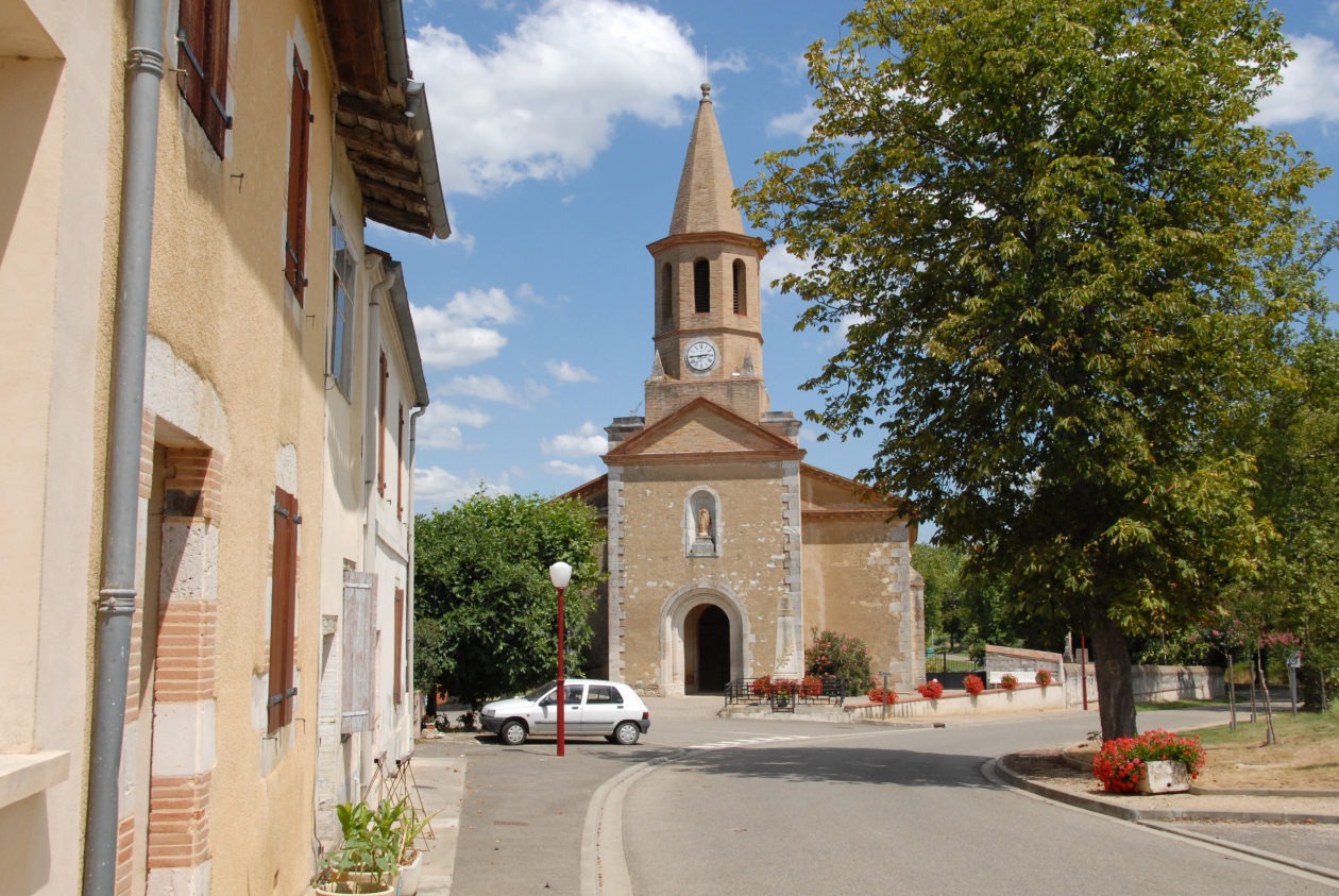 Lomagne Tarn et Garonnaise - Communauté de Communes Lomagne