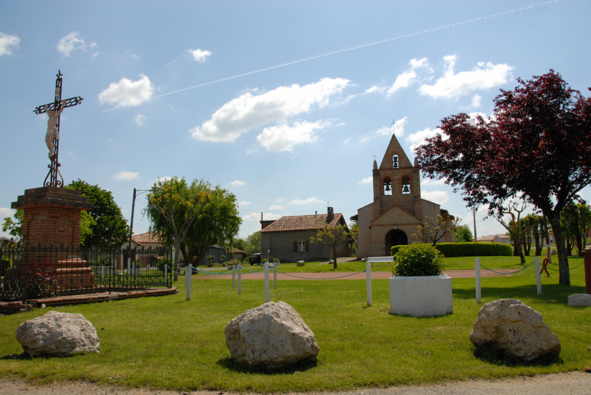 Commune de Belbèze-en-Lomagne, Lomagne Tarn-et-Garonnaise