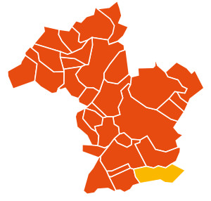 Commune de Gariès, Lomagne Tarn-et-Garonnaise