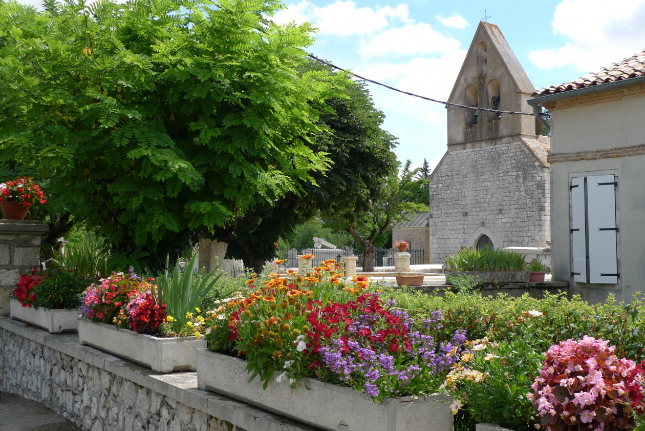 Commune de Gimat, Lomagne Tarn-et-Garonnaise