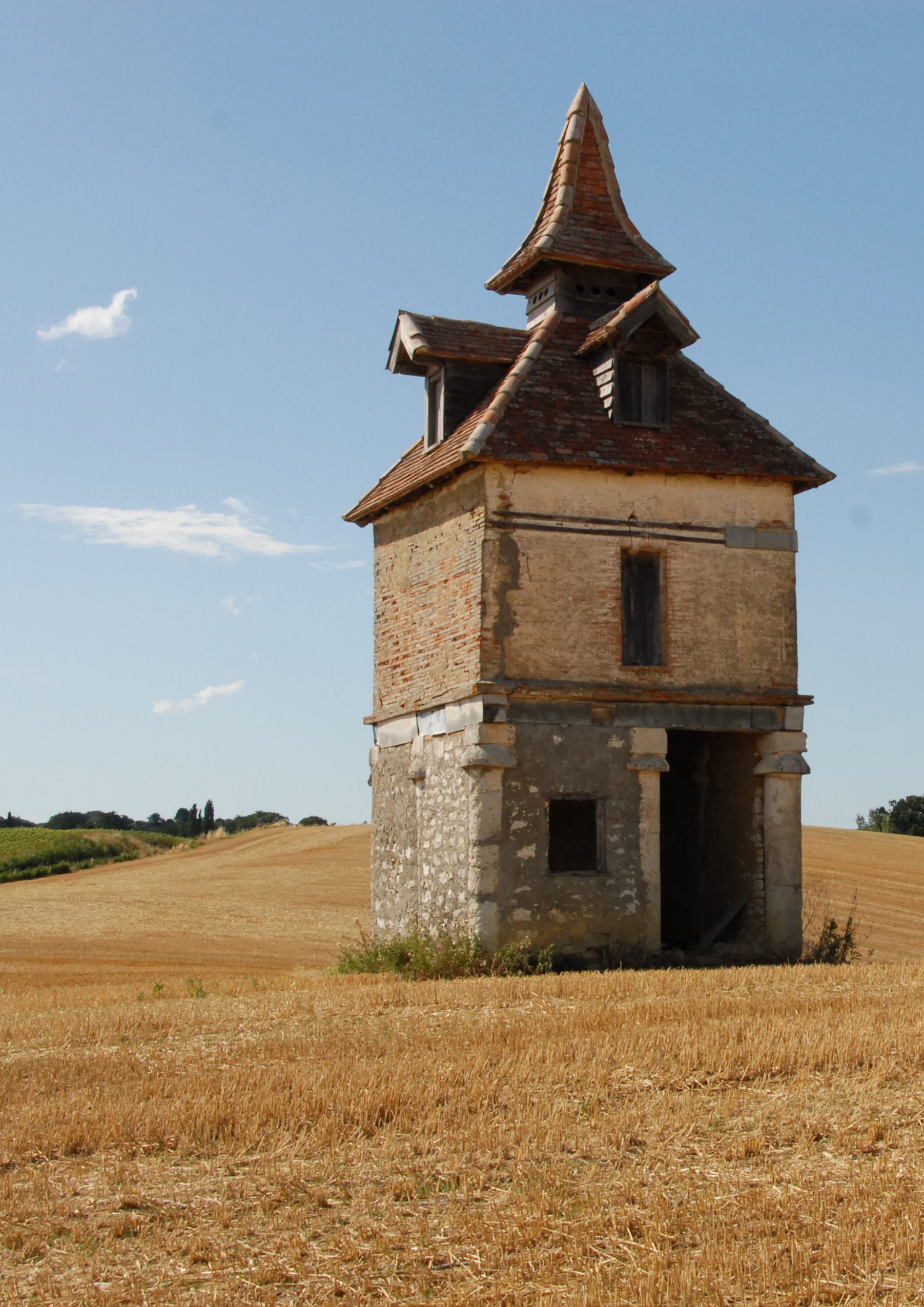 Commune de Gimat, Lomagne Tarn-et-Garonnaise
