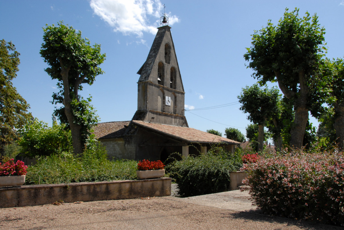 Commune de Poupas, Lomagne Tarn-et-Garonnaise