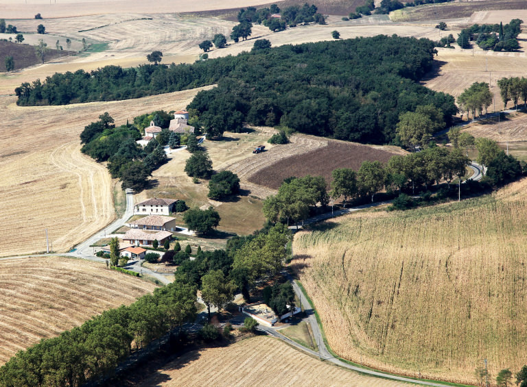 Commune de Goas, Lomagne Tarn-et-Garonnaise