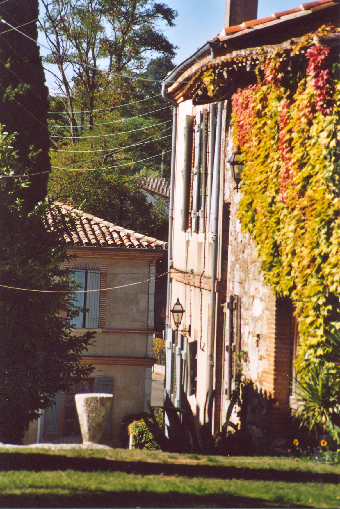 Commune de Lamothe-Cumont, Lomagne Tarn-et-Garonnaise