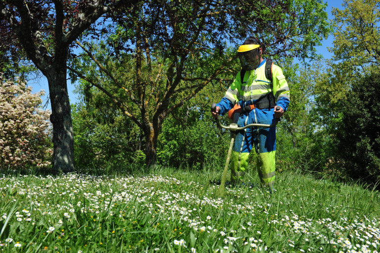 Brigade verte - Communauté de Communes Lomagne Tarn et Garonnaise