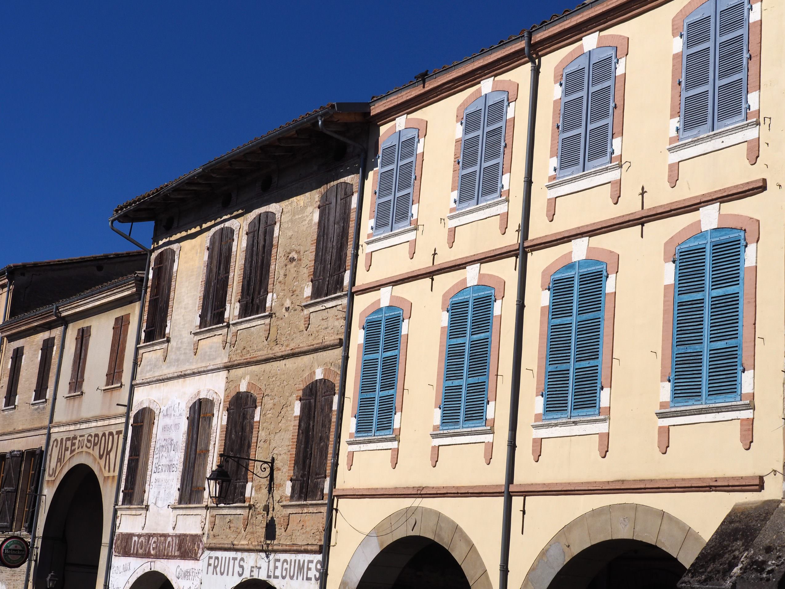 Programme Façades - Lomagne Tarn et Garonnaise