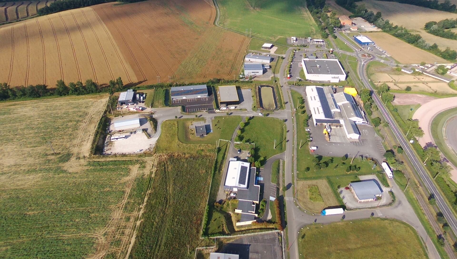 Zone d'Activités Economiques de Bordevieille - Lomagne Tarn et Garonnaise
