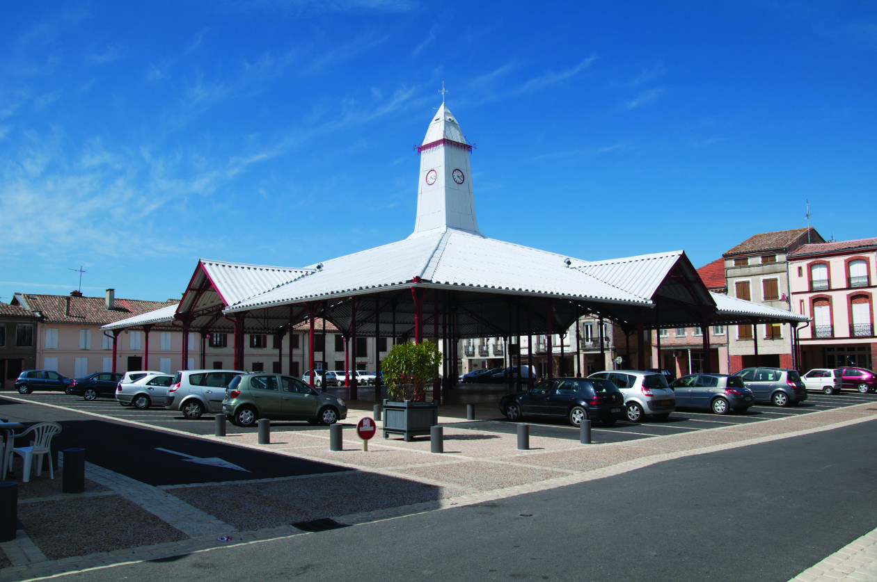 Contrats Bourg Centre - Lomagne Tarn et Garonnaise